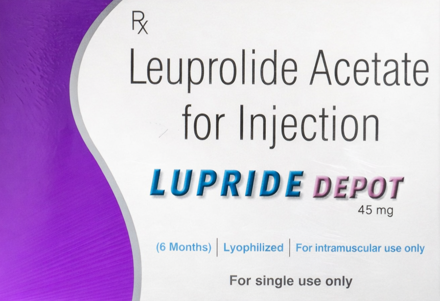 Lupride Depot 22.5mg Injection - 22.5mg | Sun pharmaceuticals Pvt Ltd ...